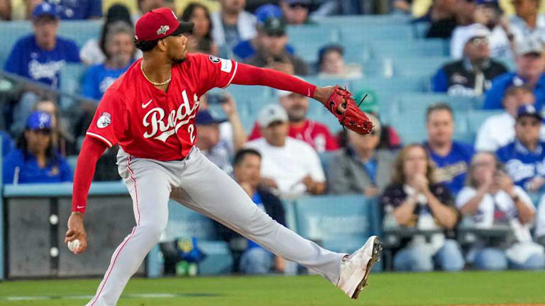 2026 fantasy baseball: Pump the brakes on Hunter Greene