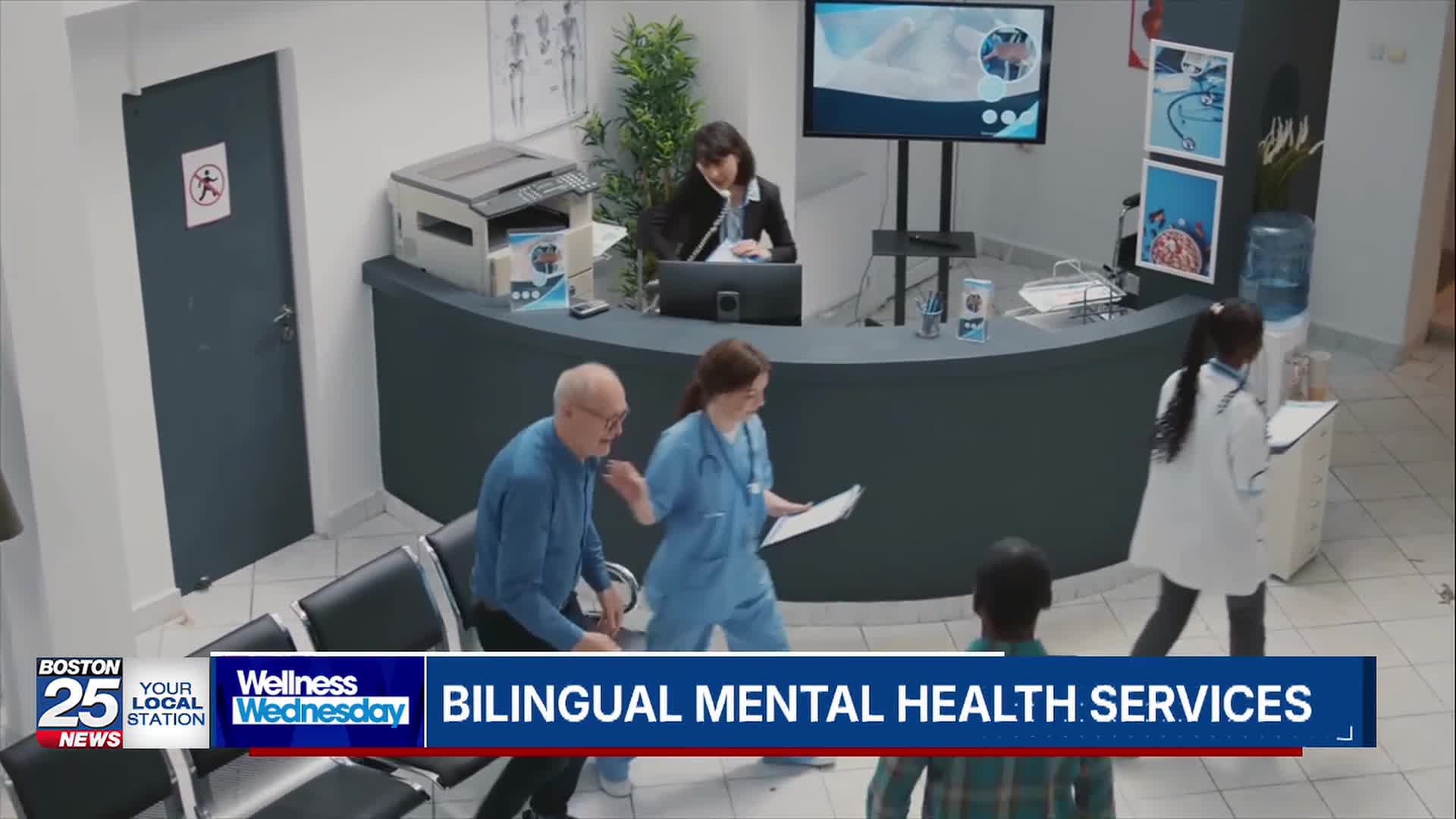 Wellness Wednesday: Language barriers, fear fueling behavioral health ...