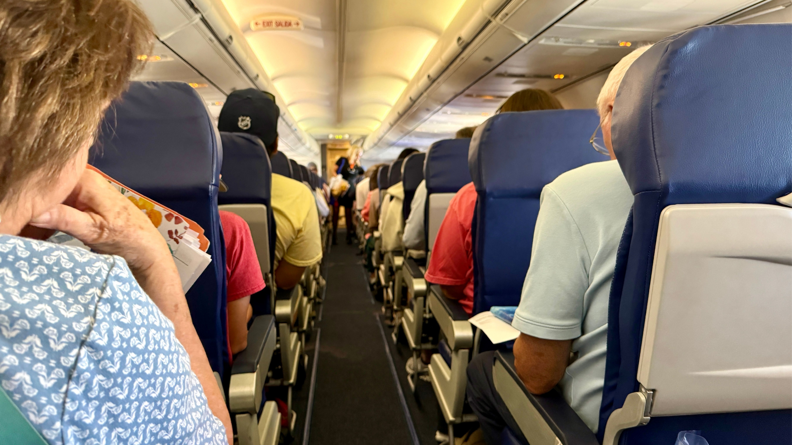 “It was racism”: Southwest Airlines passengers furious over a Muslim ...