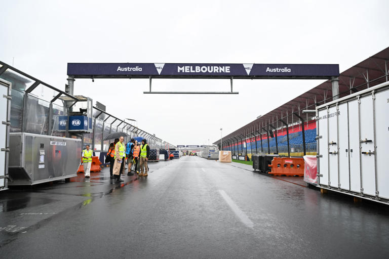 F1 Australian GP weekend schedule: Practice, qualifying, and race times