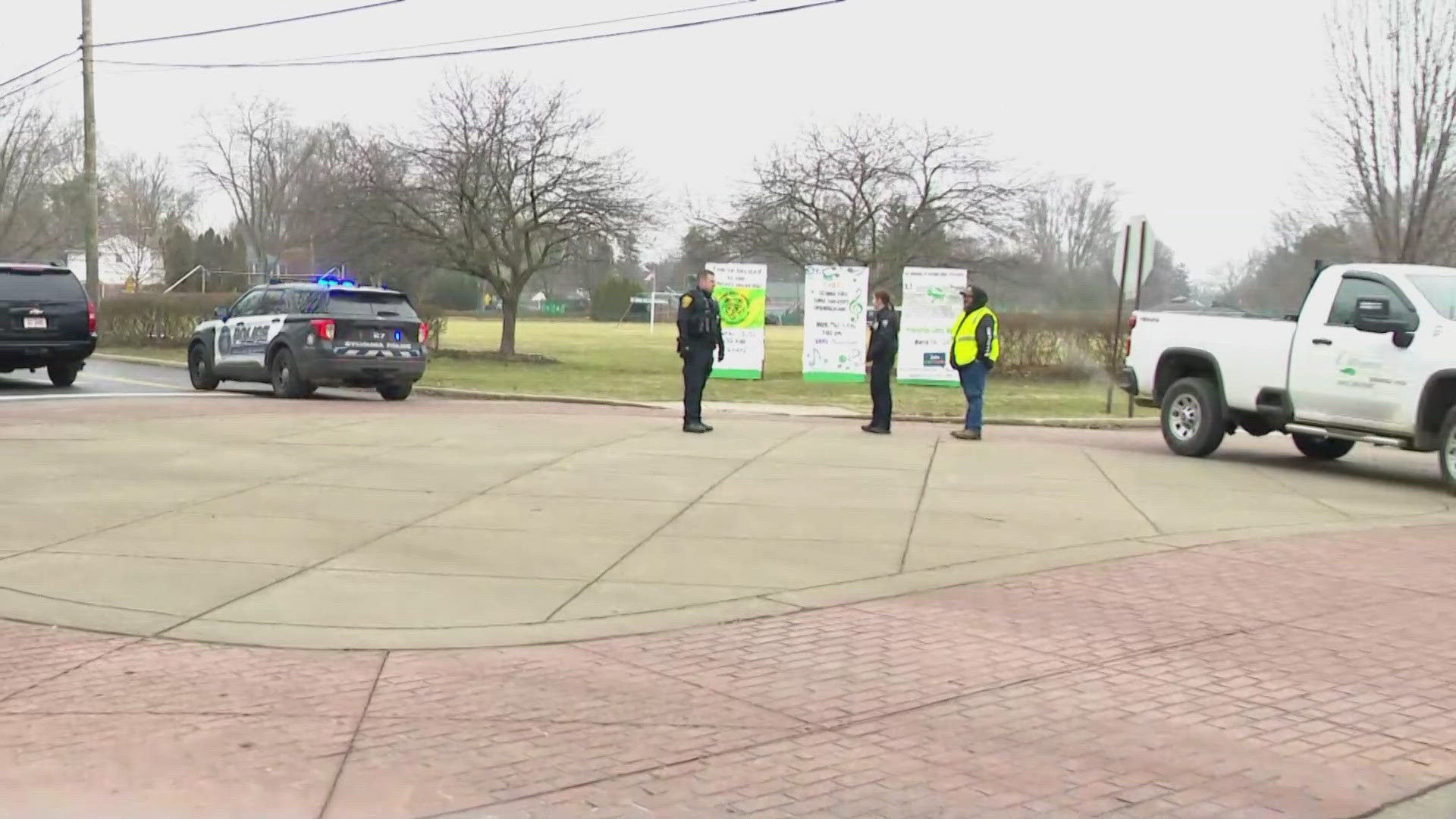 Ottawa Hills schools placed under lockdown due to bomb threat Wednesday ...