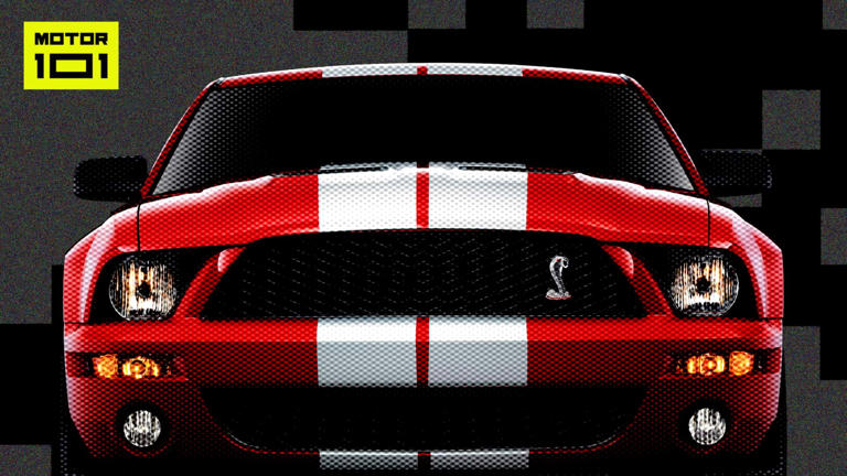 Every Ford Mustang generation, explained