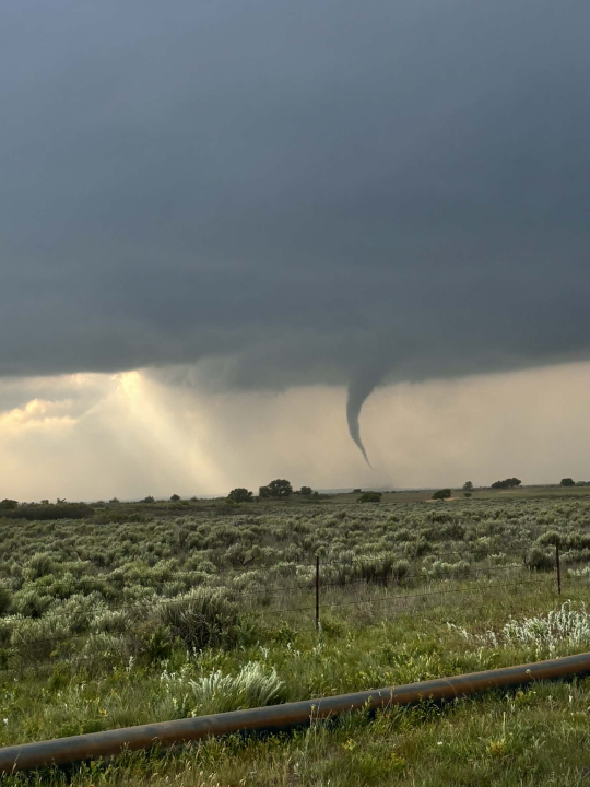 Severe Weather Awareness Week day 3: Tornado safety