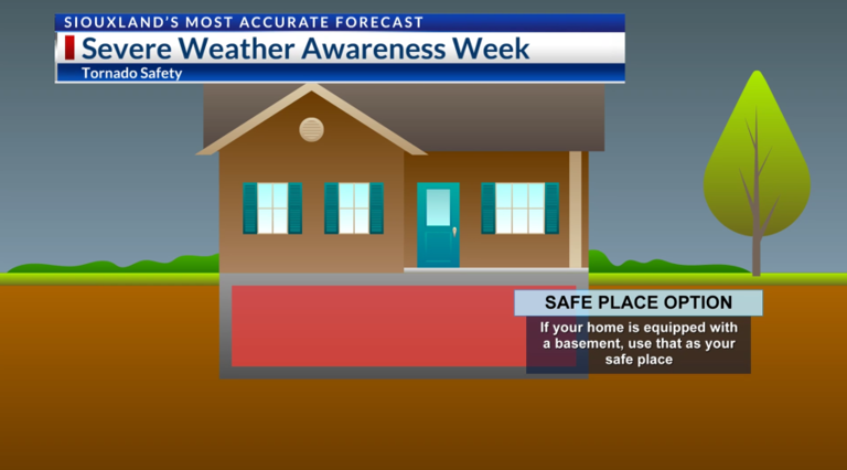 Severe Weather Awareness Week day 3: Tornado safety