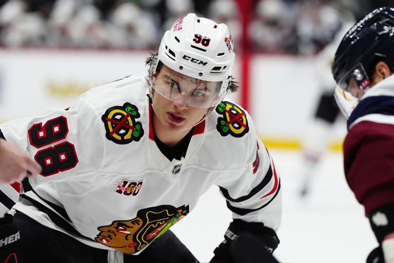 3 burning questions for Chicago Blackhawks entering 2026 offseason