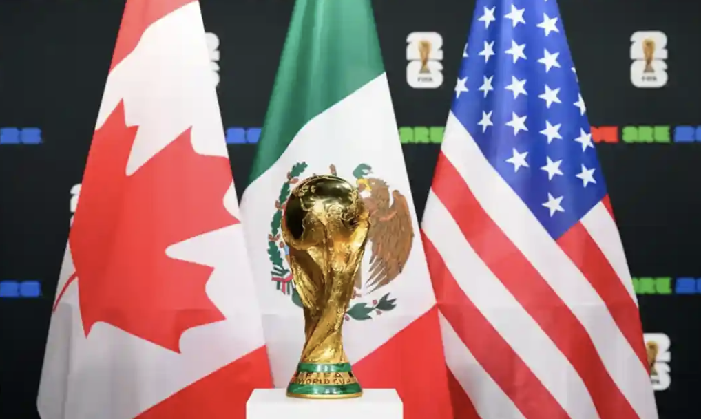 Mexico steps up World Cup preparations following talks between ...
