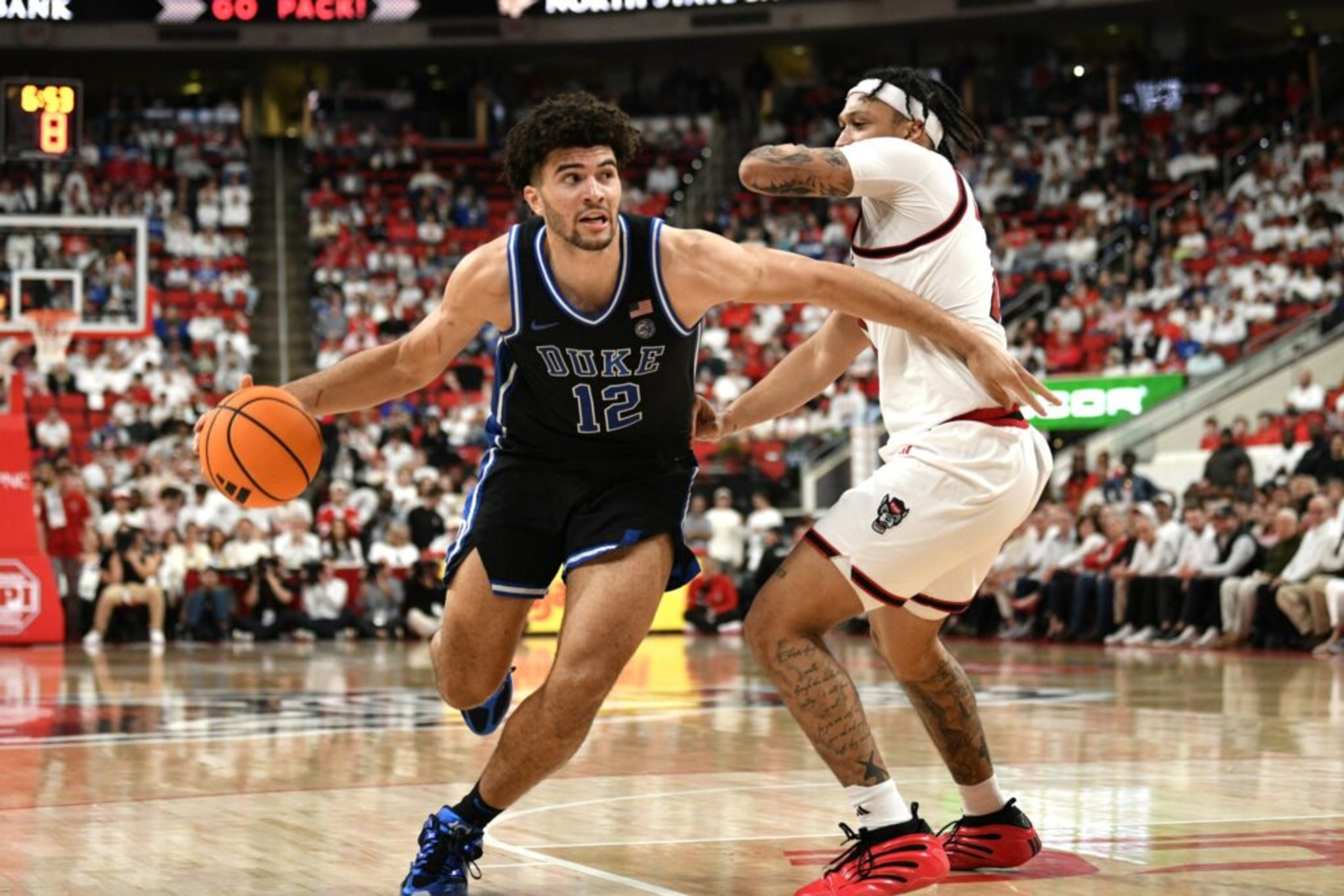 Cameron Boozer 2026 NBA draft profile