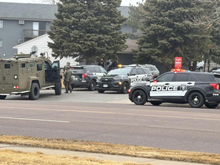 Update: Police release statement on standoff