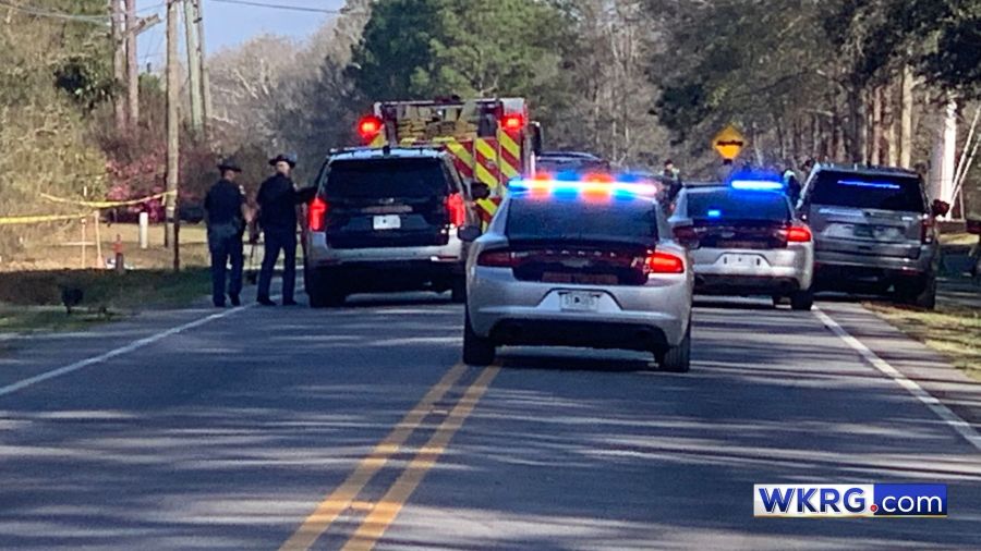 Update: Semmes road reopens after deadly crash