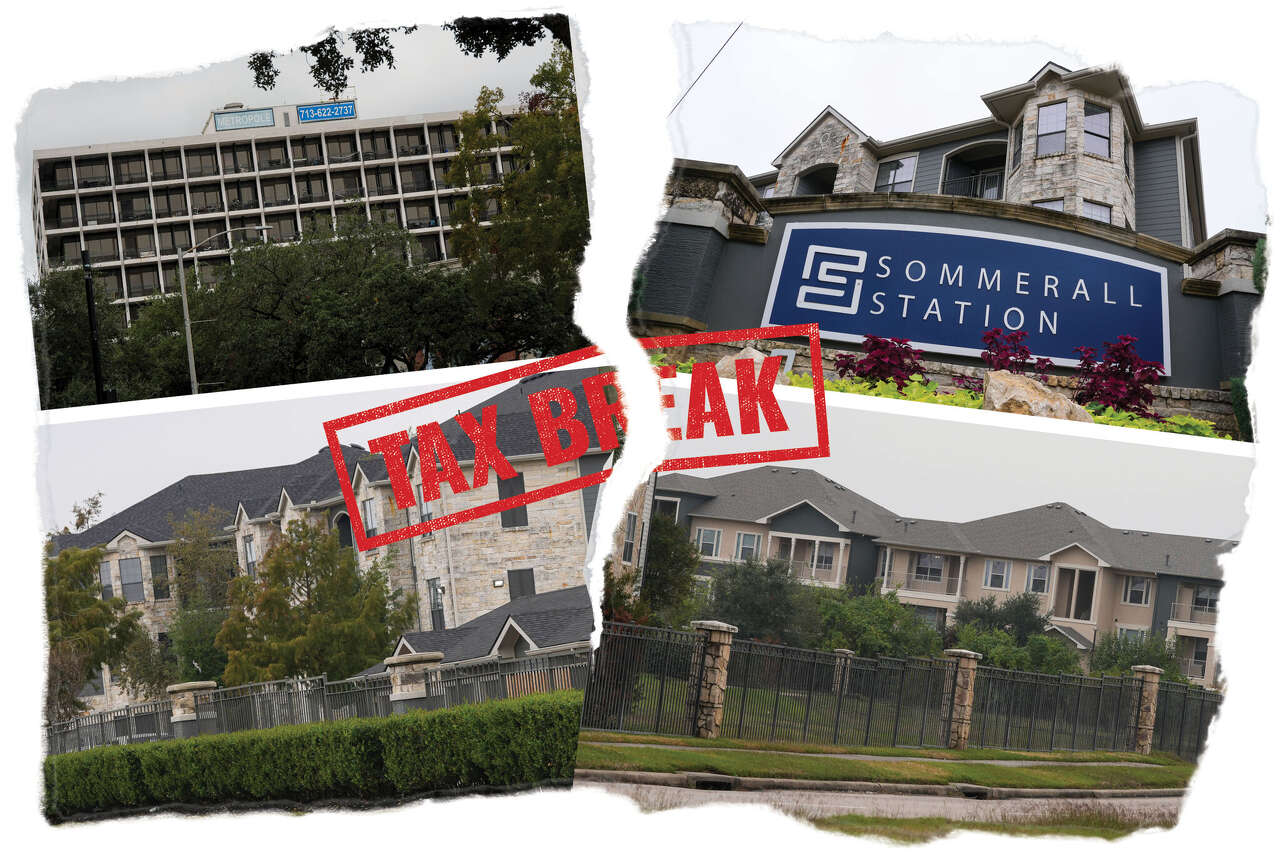 Harris County landlords dodged $119M in property taxes last year using ...