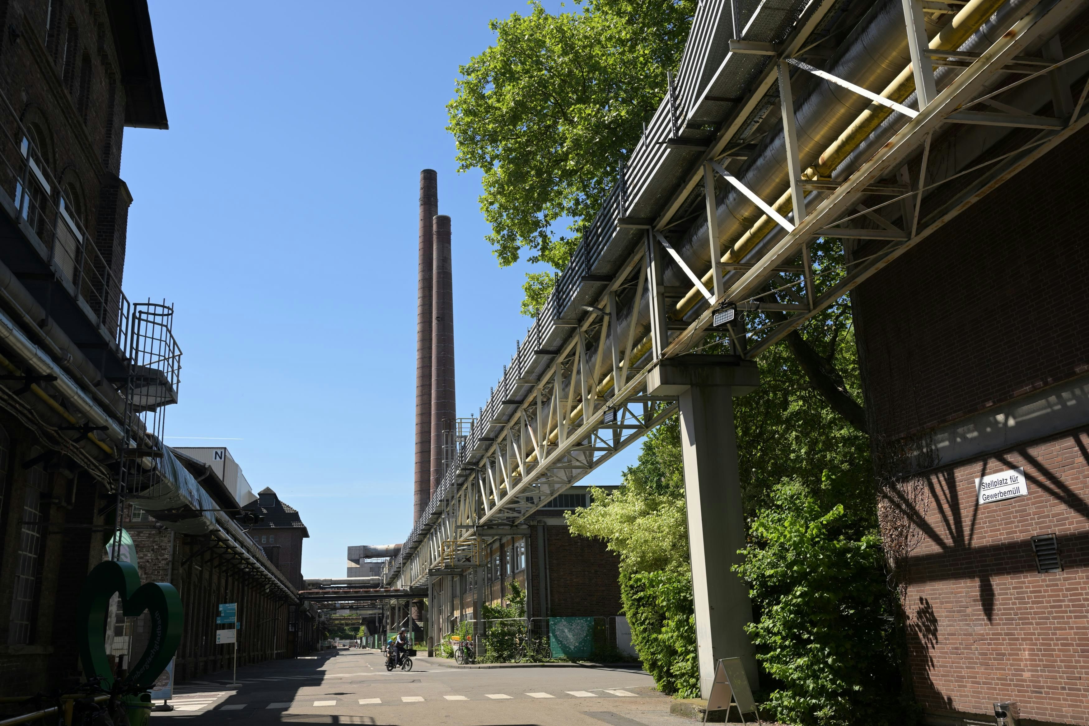 Zanders: Bergisch Gladbach und sein neues Stadtviertel