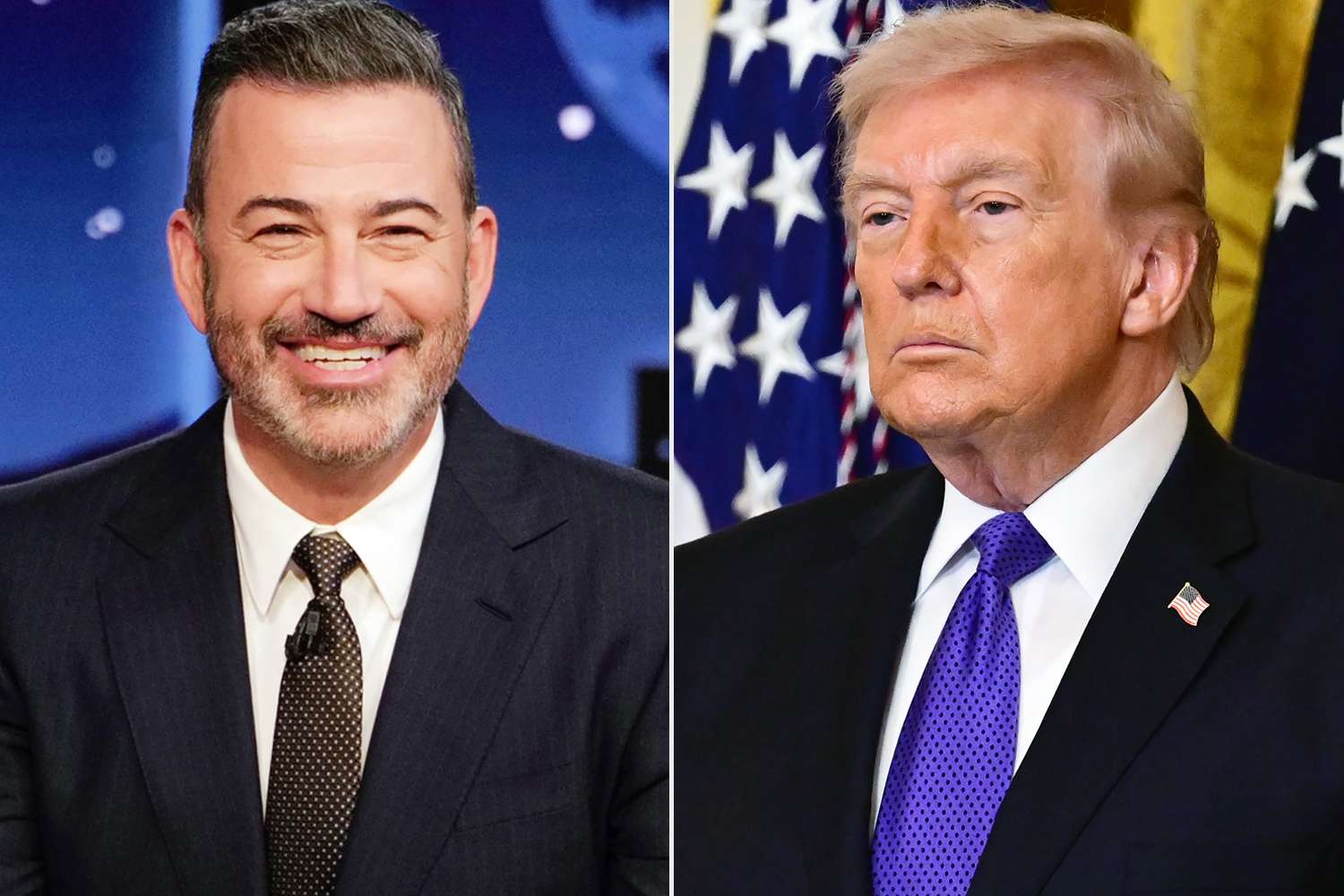 Jimmy Kimmel unloads on Trump’s UFC birthday event: 'A mini January 6'
