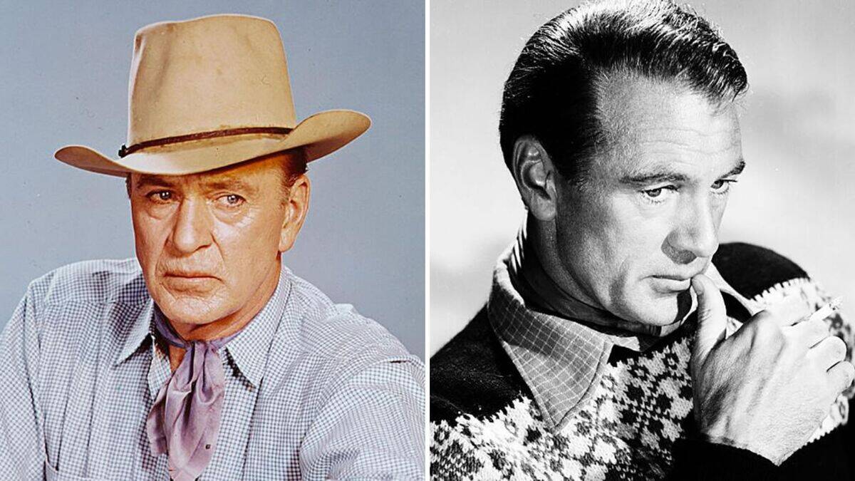 The life of Hollywood legend Gary Cooper, in photos