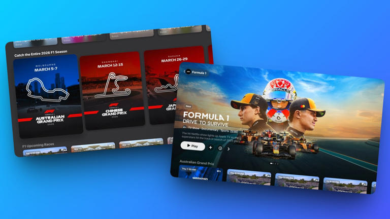Here's how you can watch Formula 1 for free in 2026