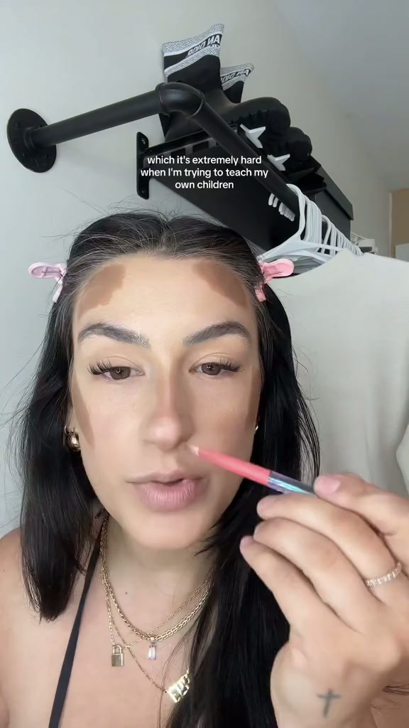 What being a mom of three really looks like