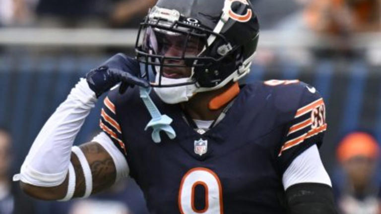 Chicago Bears: Jaquan Brisker suggested to reunite with former coach on ...