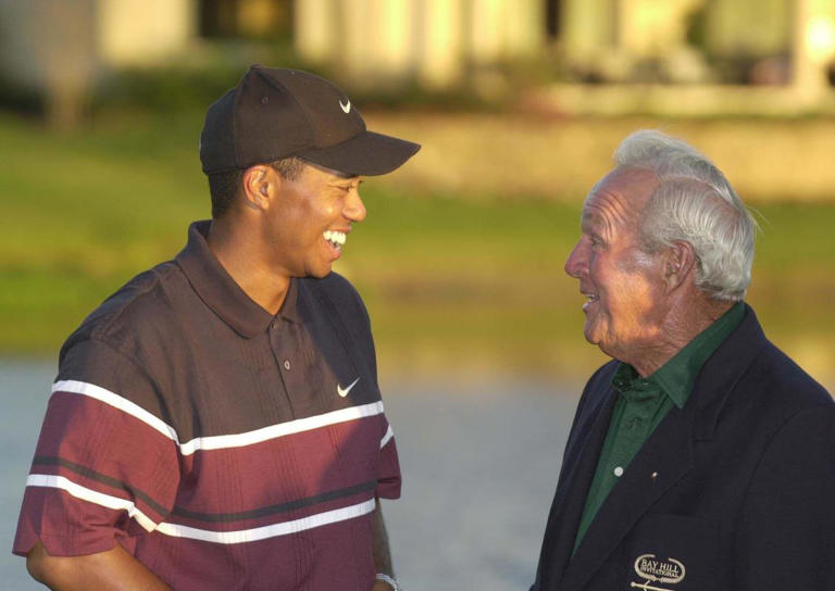 The Arnold Palmer Invitational: How Bay Hill became golf’s most ...