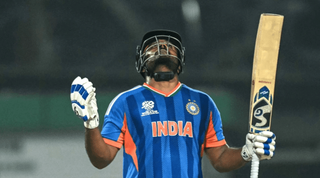 T20 World Cup 2026: India vs England 2nd Semi-final T20I Match ...