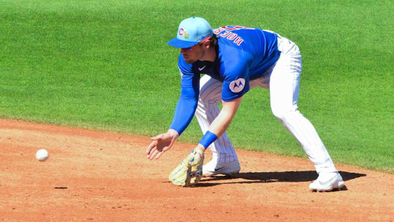 Young ace gets second start as Cubs vs Brewers lineup announced