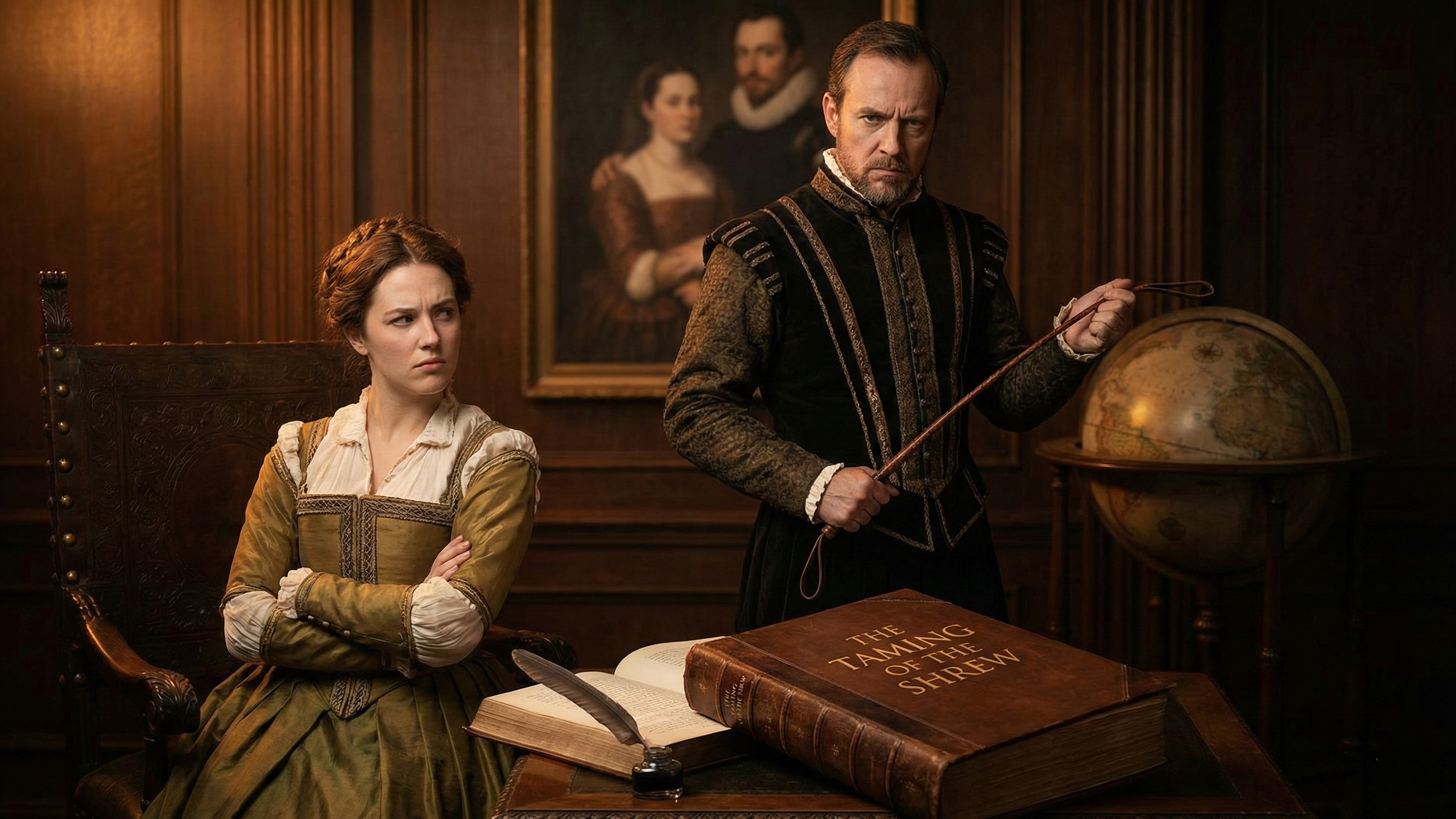 The taming of the shrew: Shakespeare’s most problematic comedy