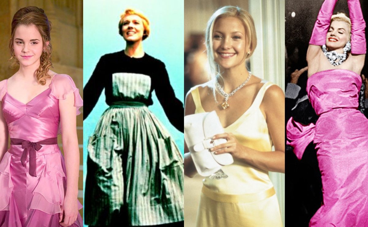 15 dresses that defined cinema: Hollywood’s most iconic movie looks