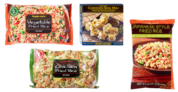 Trader Joe's issues frozen food recall over glass contamination concerns
