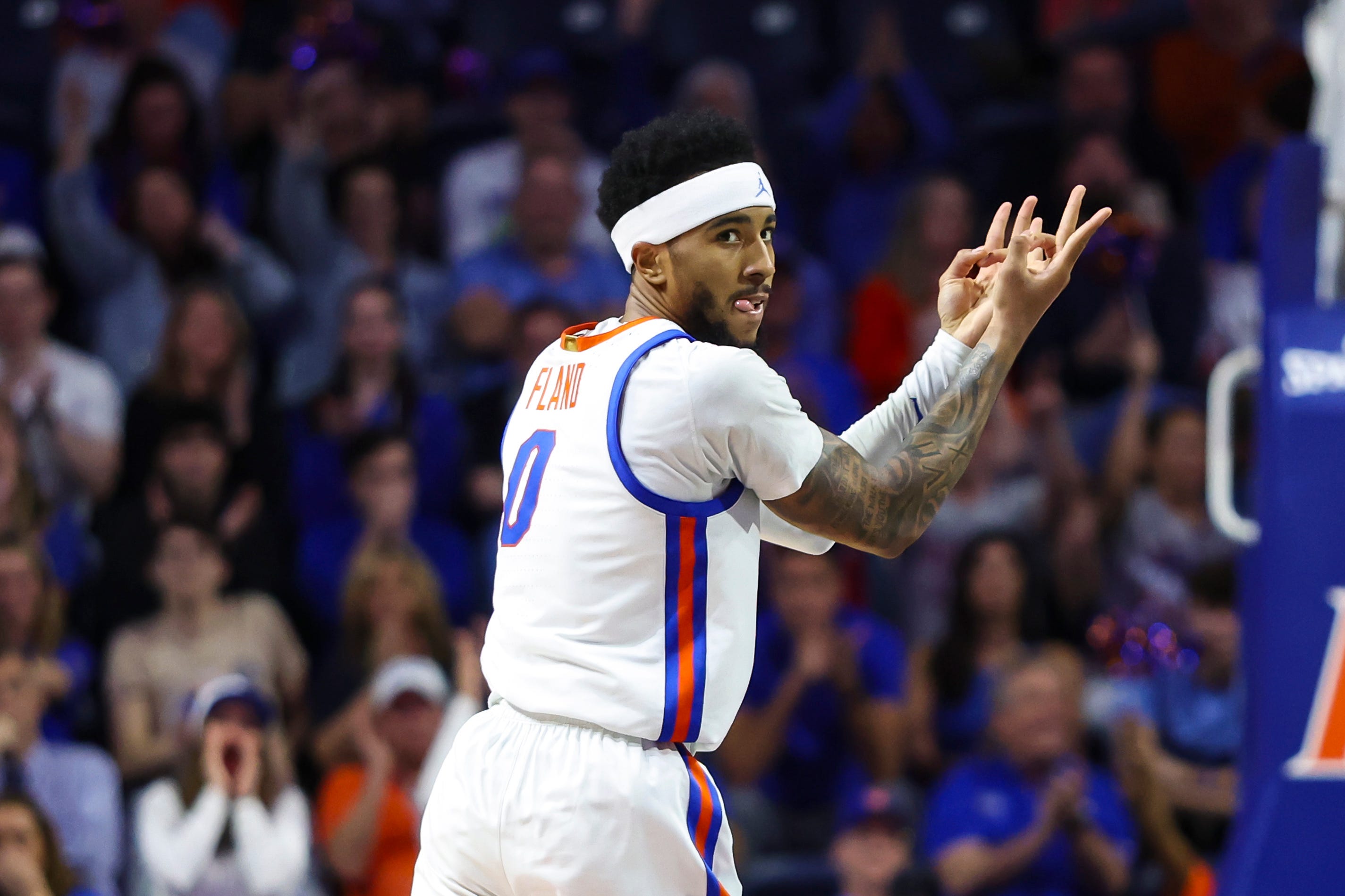 Florida basketball's bracketology seeding ahead of finale at Kentucky