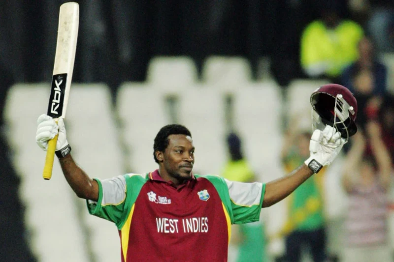 Top 5 fastest centuries in T20 World Cup history