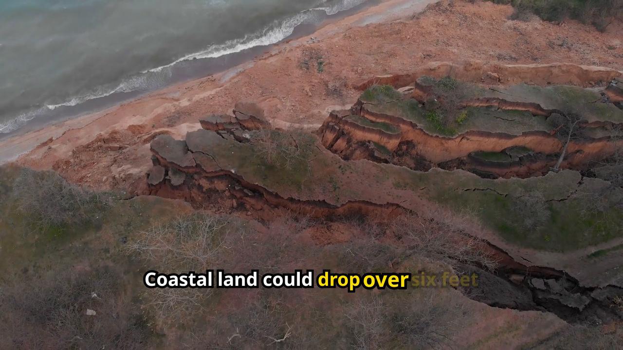 Mega tsunami threat rising for Alaska, Hawaii, and the West Coast