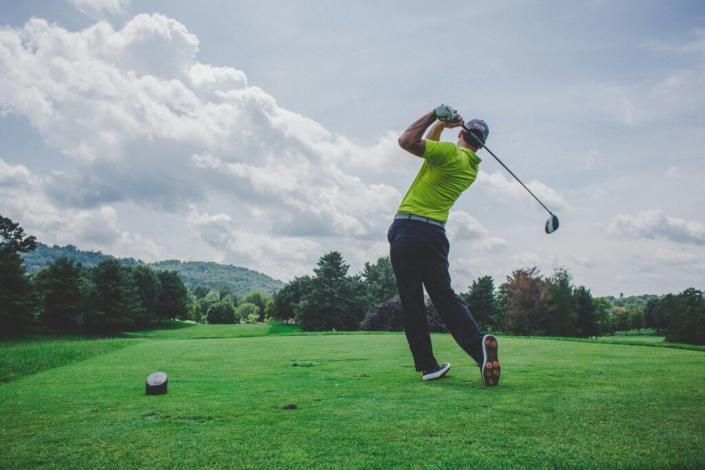 Tour pro injured after freak accident falling down elevator shaft