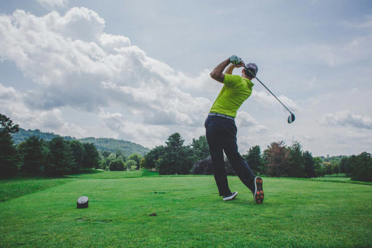 Tour pro injured after freak accident falling down elevator shaft