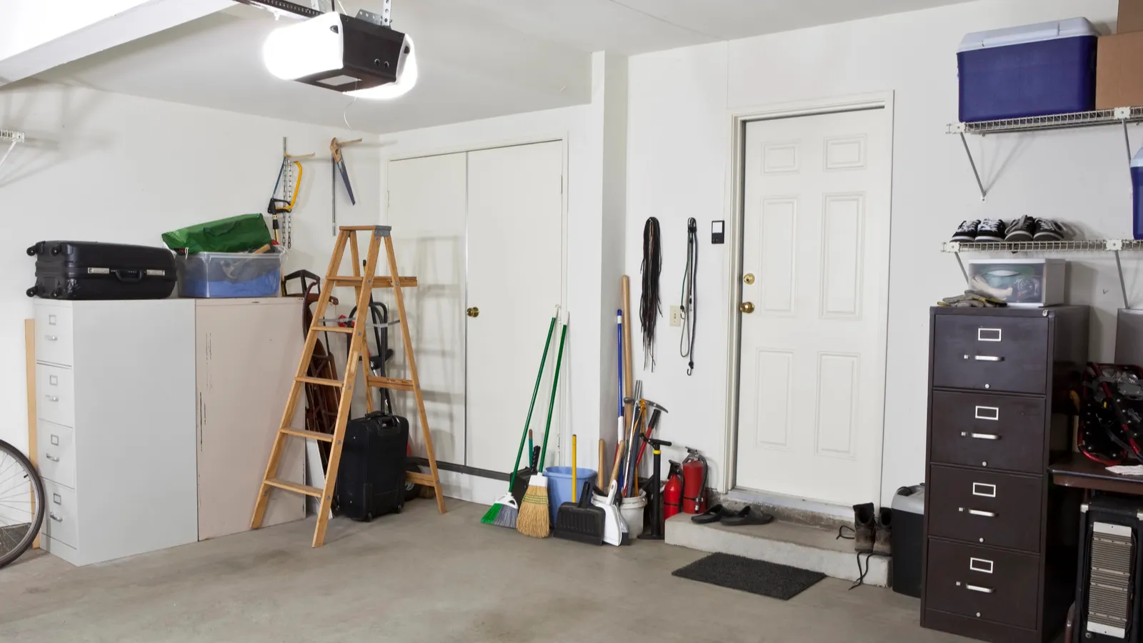 The worst places to store things in your house (and why)