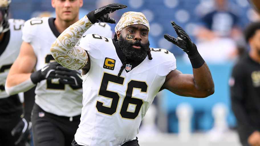 Saints get mixed-bag Demario Davis, Alontae Taylor updates
