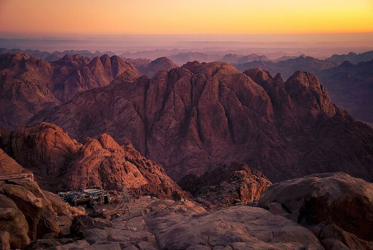 7 mysterious places mentioned in the Bible that still exist today