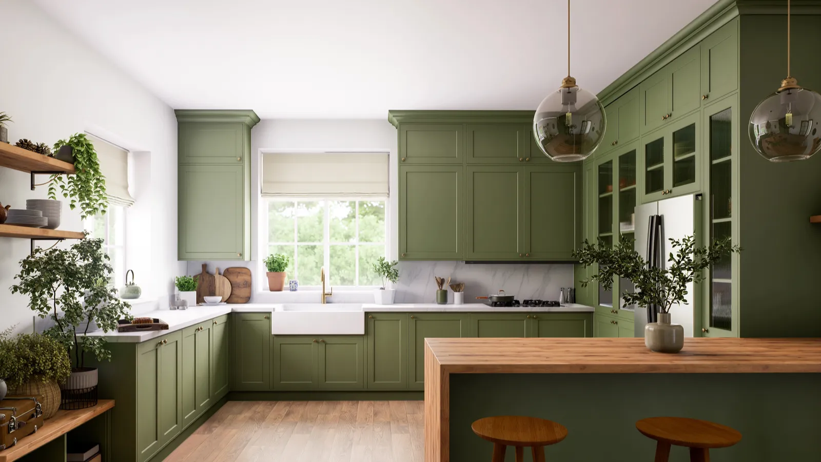 Designers say these kitchen styles are starting to lose their appeal in ...