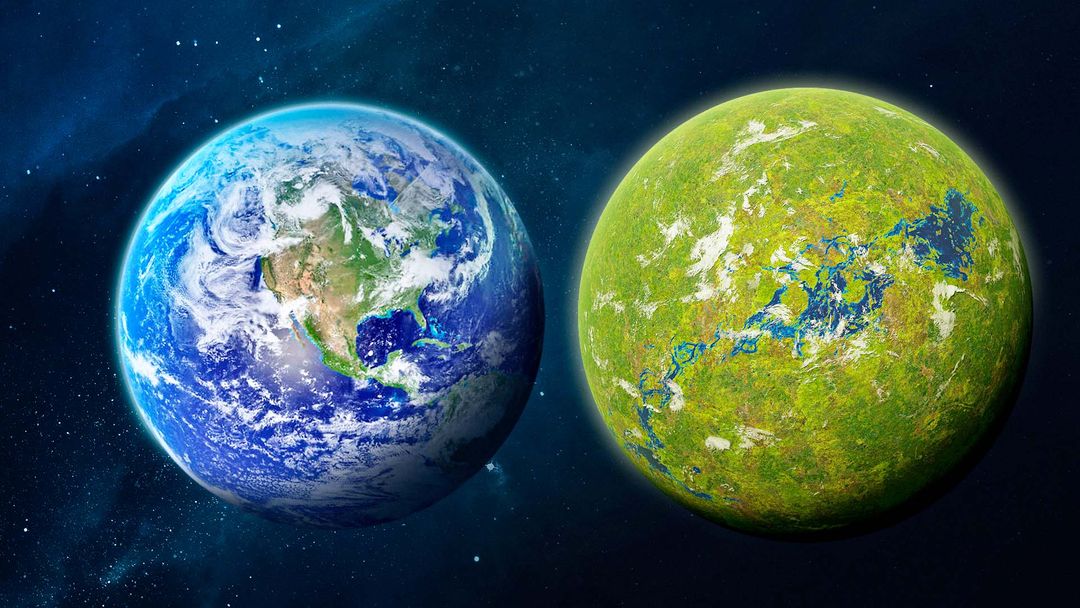 Scientists uncover planets superior to Earth for life