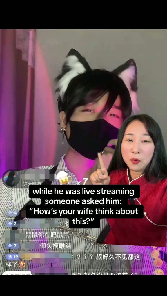 Chinese dad becomes TikTok heartthrob in 10 days to protect daughter