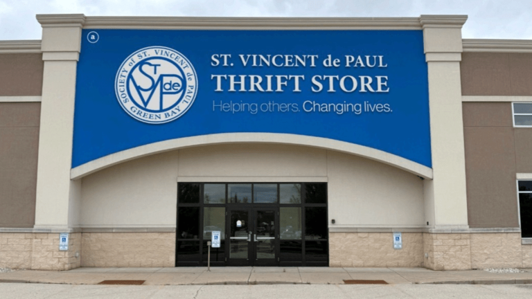 St. Vincent de Paul Green Bay to relocate this spring