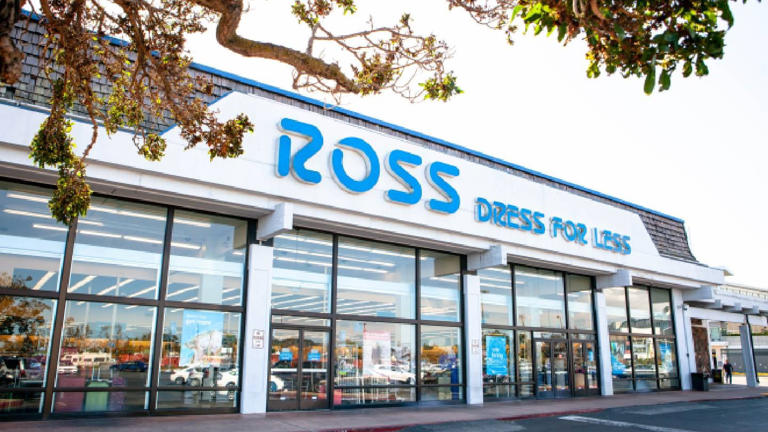 Ross Stores posts record FY25 sales, projects continued growth in 2026