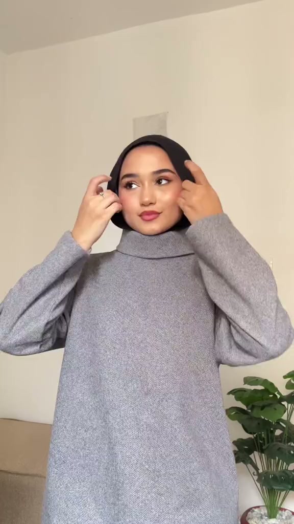 Modest hijabi outfits that are actually chic and comfy