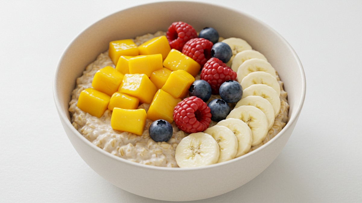 Esto pasa en tu cuerpo al desayunar avena: beneficios ocultos ...