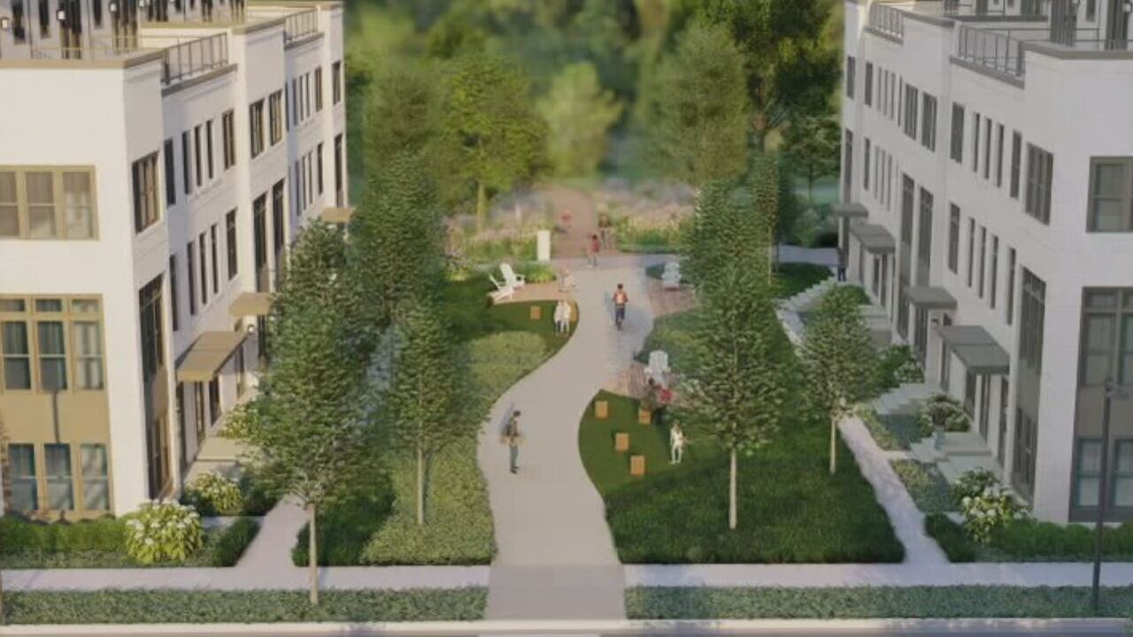 Construction continues on 'Lulah Hills' project at former North DeKalb Mall