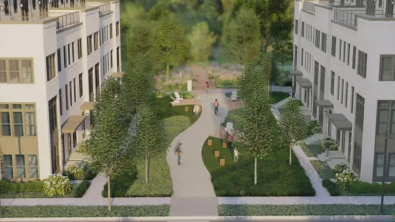 Construction continues on 'Lulah Hills' project at former North DeKalb Mall