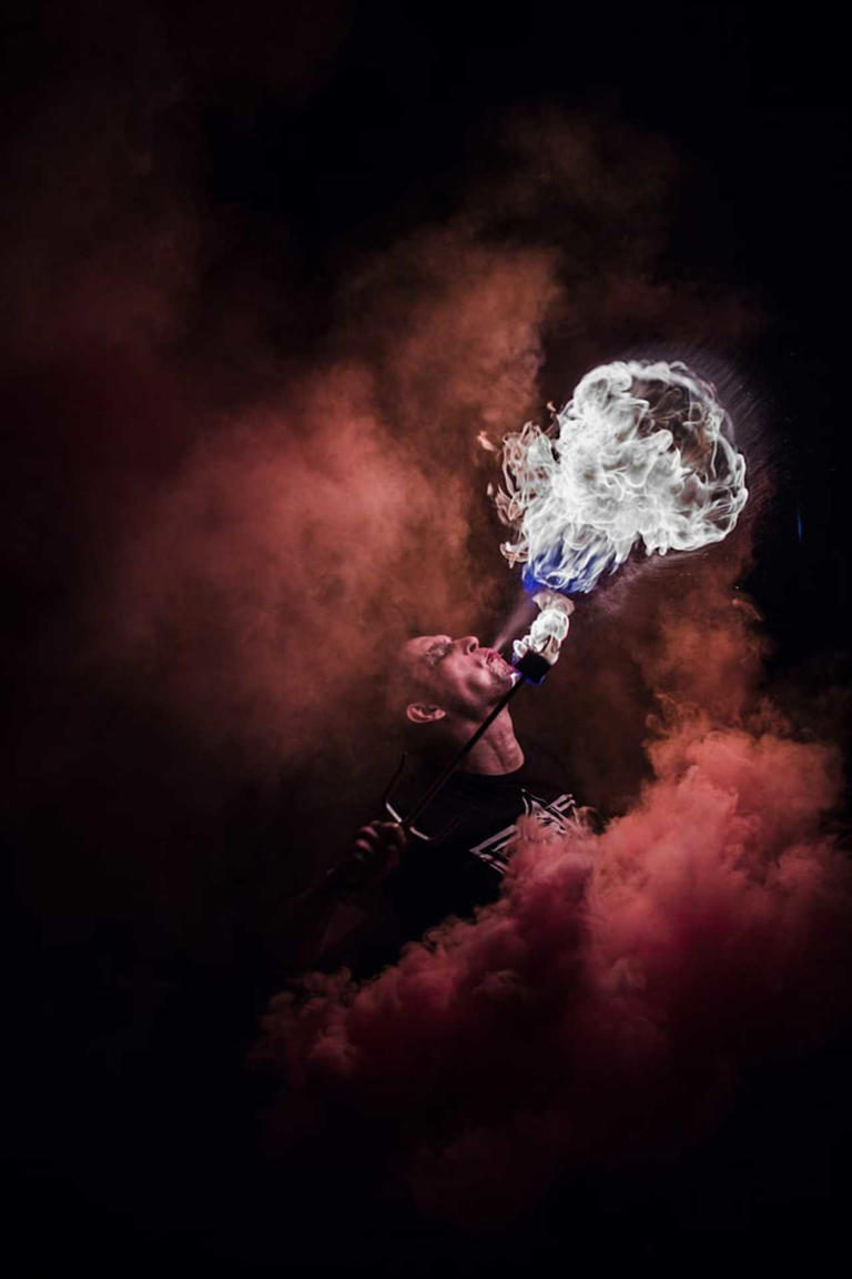 PA teen severely burned in viral fire-breathing trend