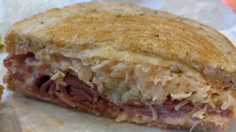 Where to find the 9 best Reuben sandwiches in America