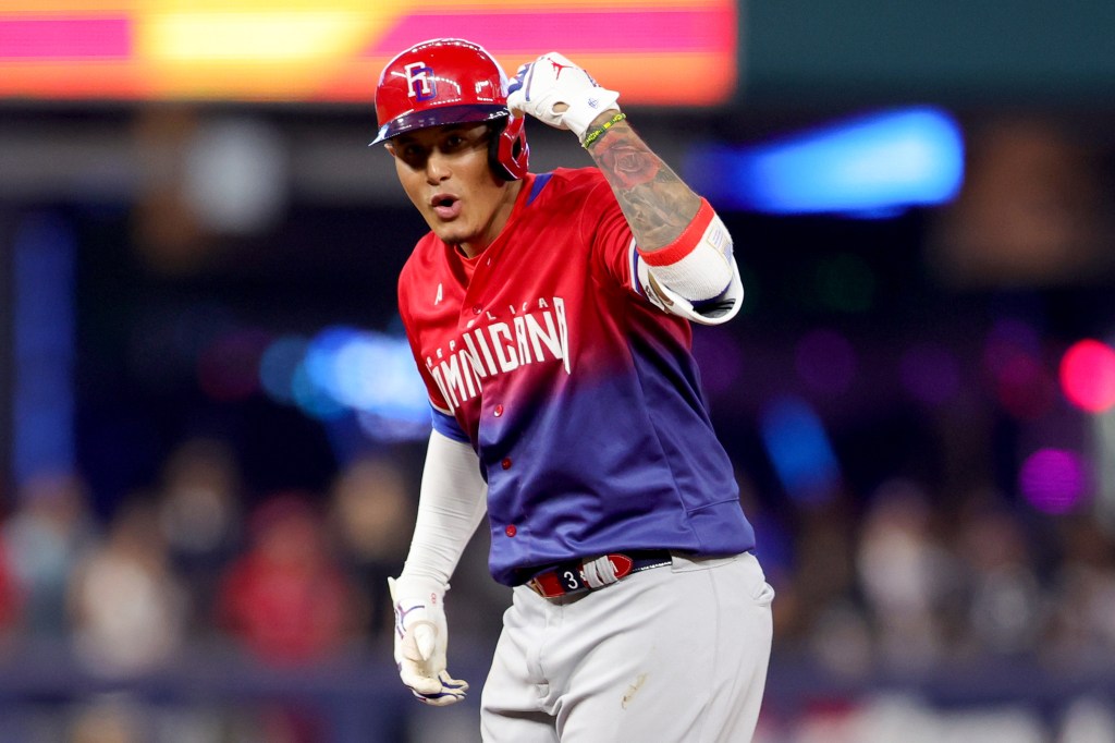 The Dominican Republic gets a warm-up game before heading off to ...