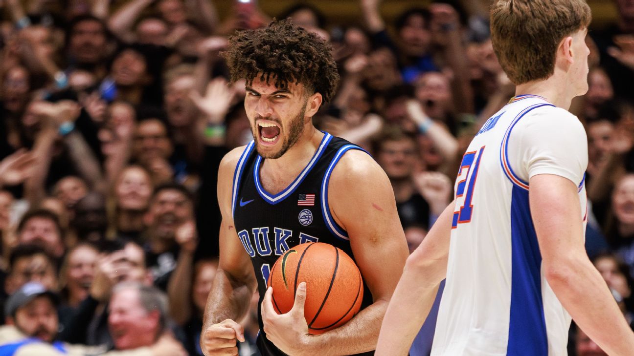 Ranking men's college basketball freshman of the year contenders