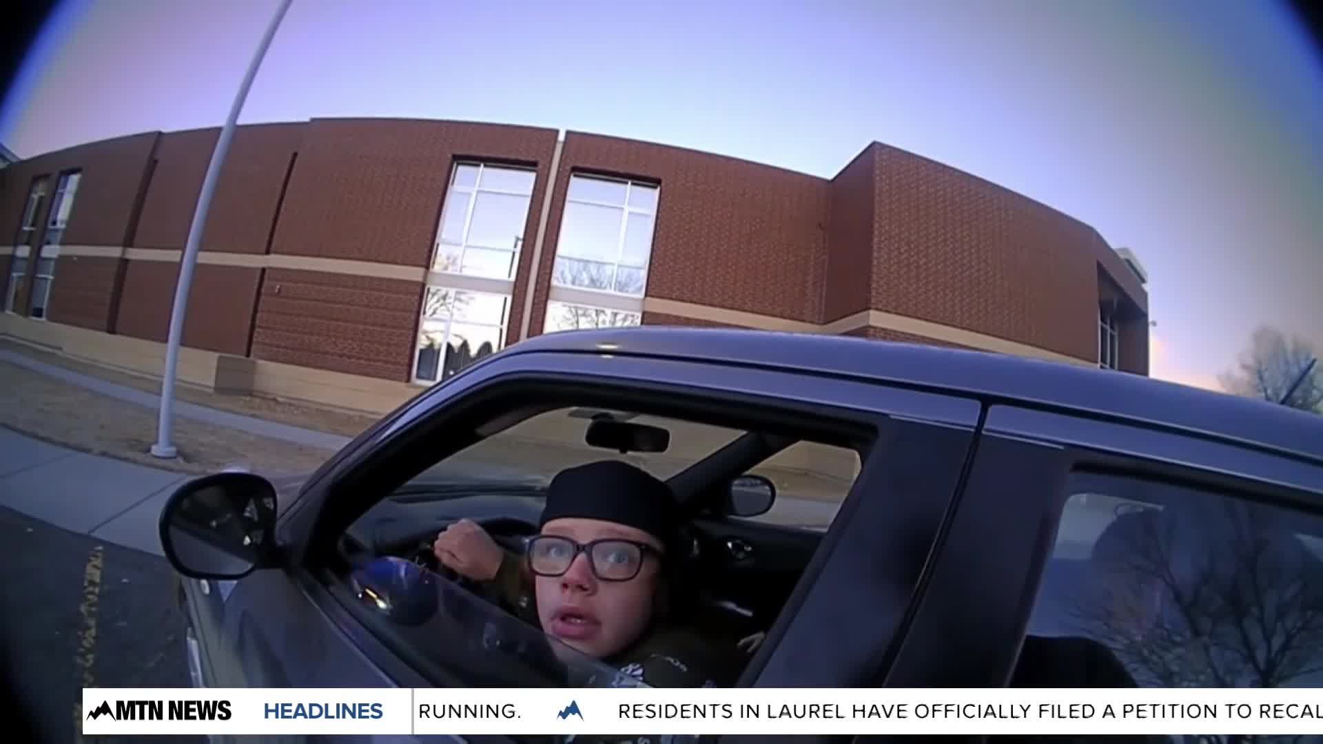 Cody officer keeps badge after viral traffic stop video sparks outrage
