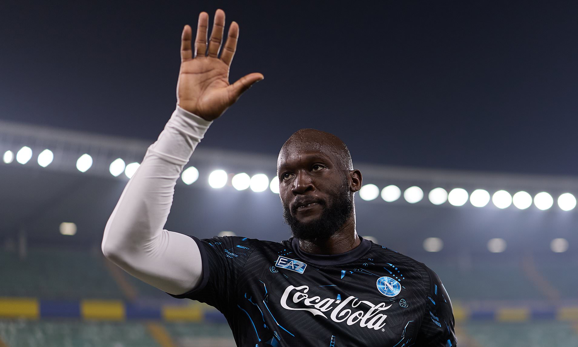 Crying Romelu Lukaku says he was 'dead before joining Napoli' from ...