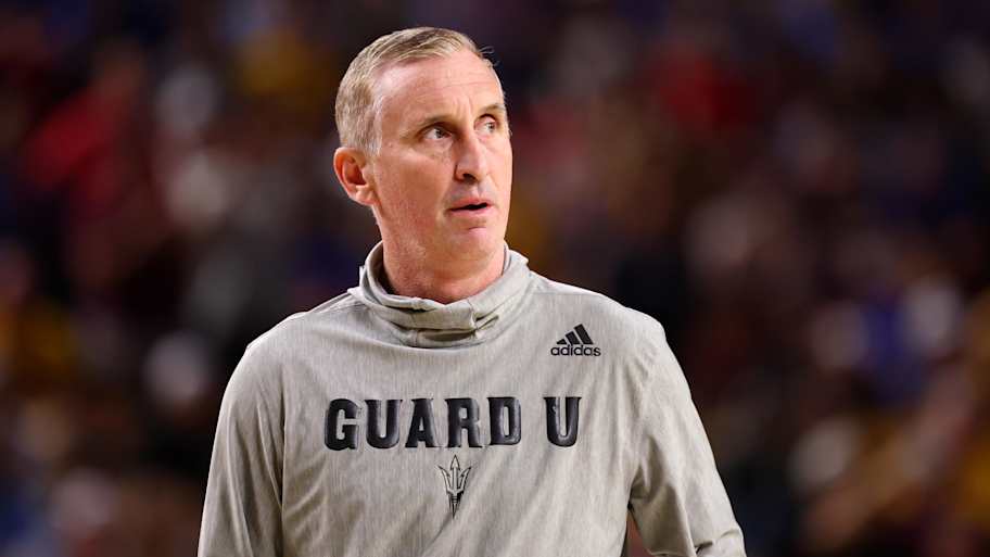 Bobby Hurley, Sun Devils pull off one final upset over No. 14 Kansas
